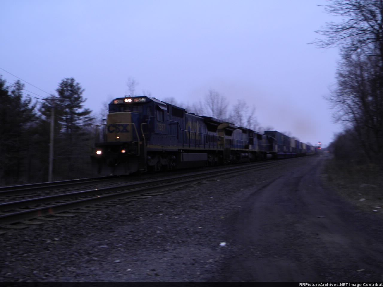 CSX Q004